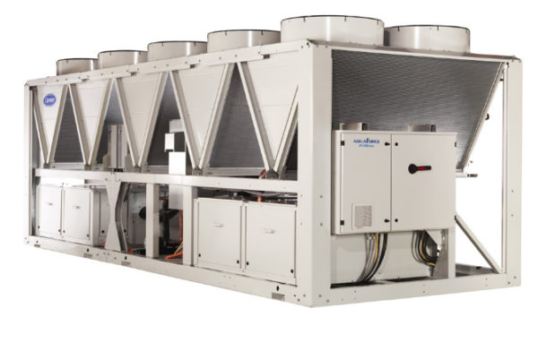 AQUASNAP® Air-Cooled Liquid Chiller – Lalan Energy Solution Ltd.